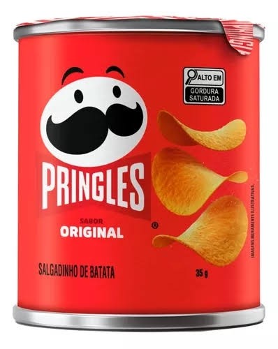 Batata pingles original 35g