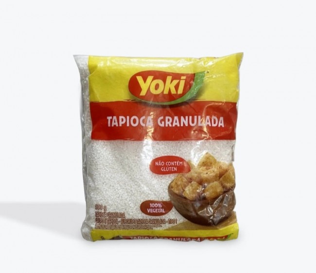 Tapioca Granulada Yoki 500g