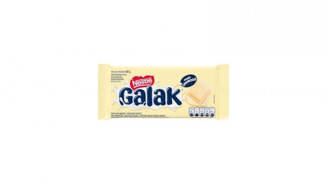 Chocolate Nestlé Galak 80g