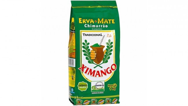 Erva-mate Tradicional Ximango 1kg