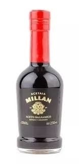 Aceto Balsâmico Millan 250ml