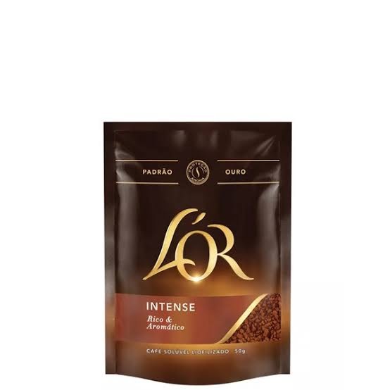 Café LOR Intense Solúvel 40g