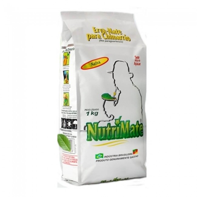Erva Mate Nativa NutriMate 1 kg