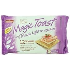 Torrada Marilan Magic Toast Light 110g
